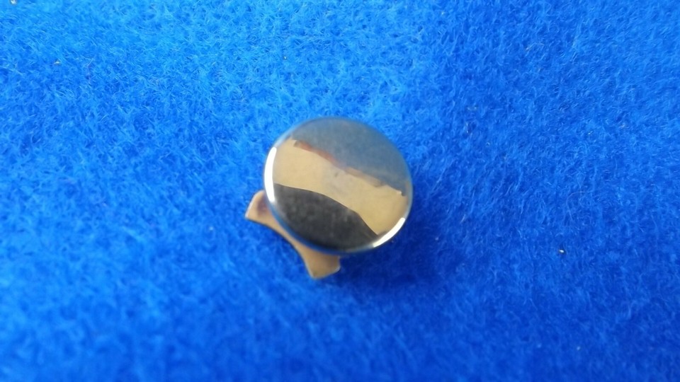 Vintage 1960's General Mills Inc. Service Award Pinback Coat Stud ...