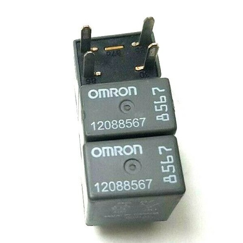 Omron GM 4pin Relay 12088567 8567 3 Pieces lot | eBay