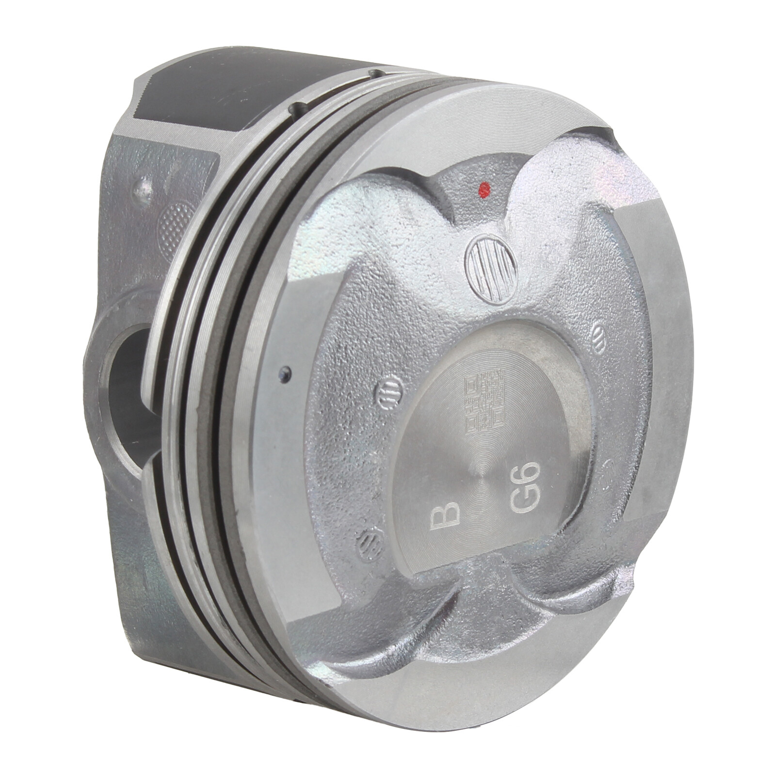 Kit de 4 pistones y anillos de motor 23041-2B600 23041-2B610 para ...