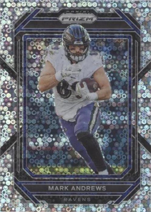 2022 Panini Prizm - Mark Andrews #23 No Huddle Prizm for sale online | eBay