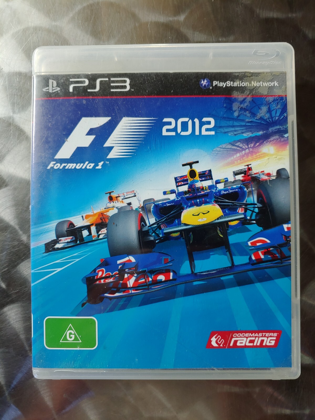 F1 Formula 1 2012 - Sony Playstation 3 PS3 Game - With Manual | eBay