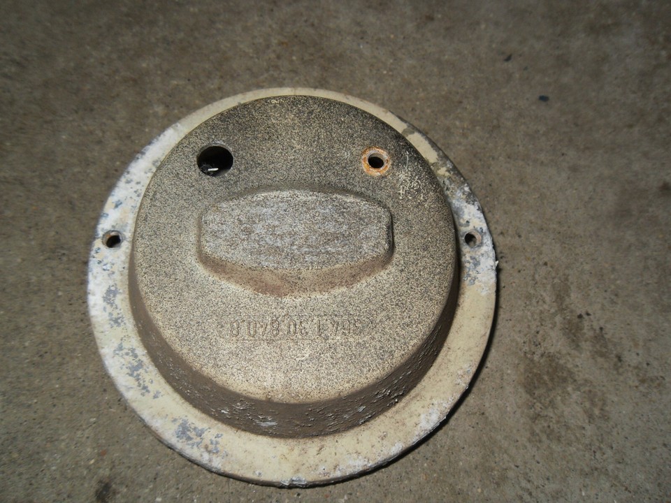 Puch Sears Allstate DS60 Compact Scooter - Rear Headlight Bucket | eBay