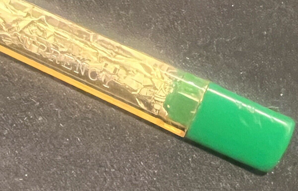 Vintage $2000 Shredded Genuine US Currency Pen Preowned Collectible ...