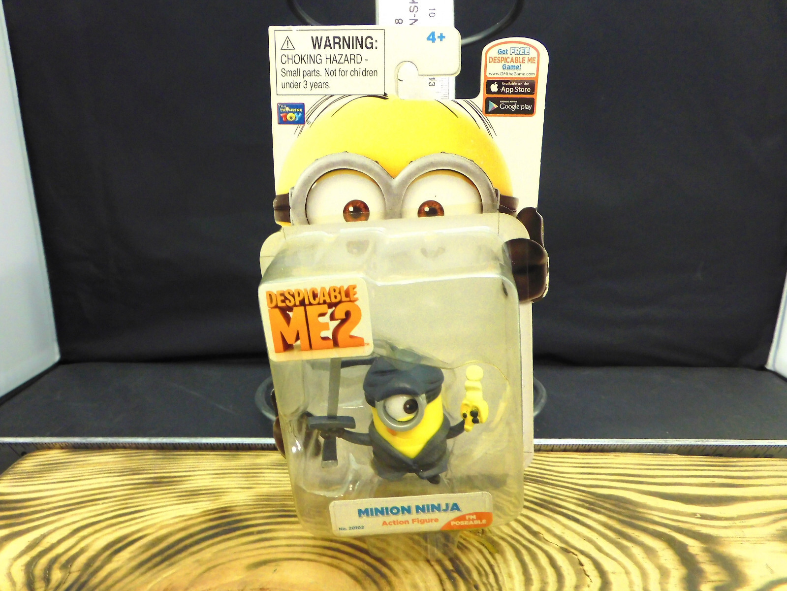 Despicable Me 2 Ninja Minion