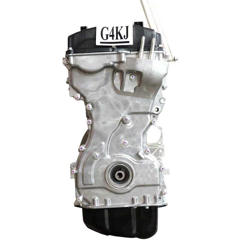 Long block Engine Assembly For 11-20 Hyundai Sonata Kia Optima G4KJ 2 ...