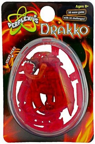 Play Monster Puzzle Game Perplexus - Micro Drakko MINT for sale online ...
