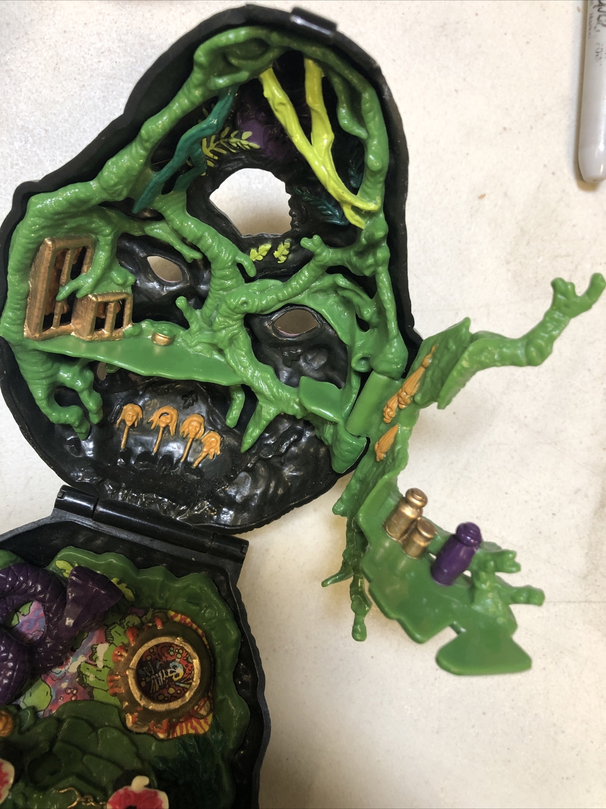 1993 Mighty Max Tangles With The Ape King Incomplete 1T | eBay