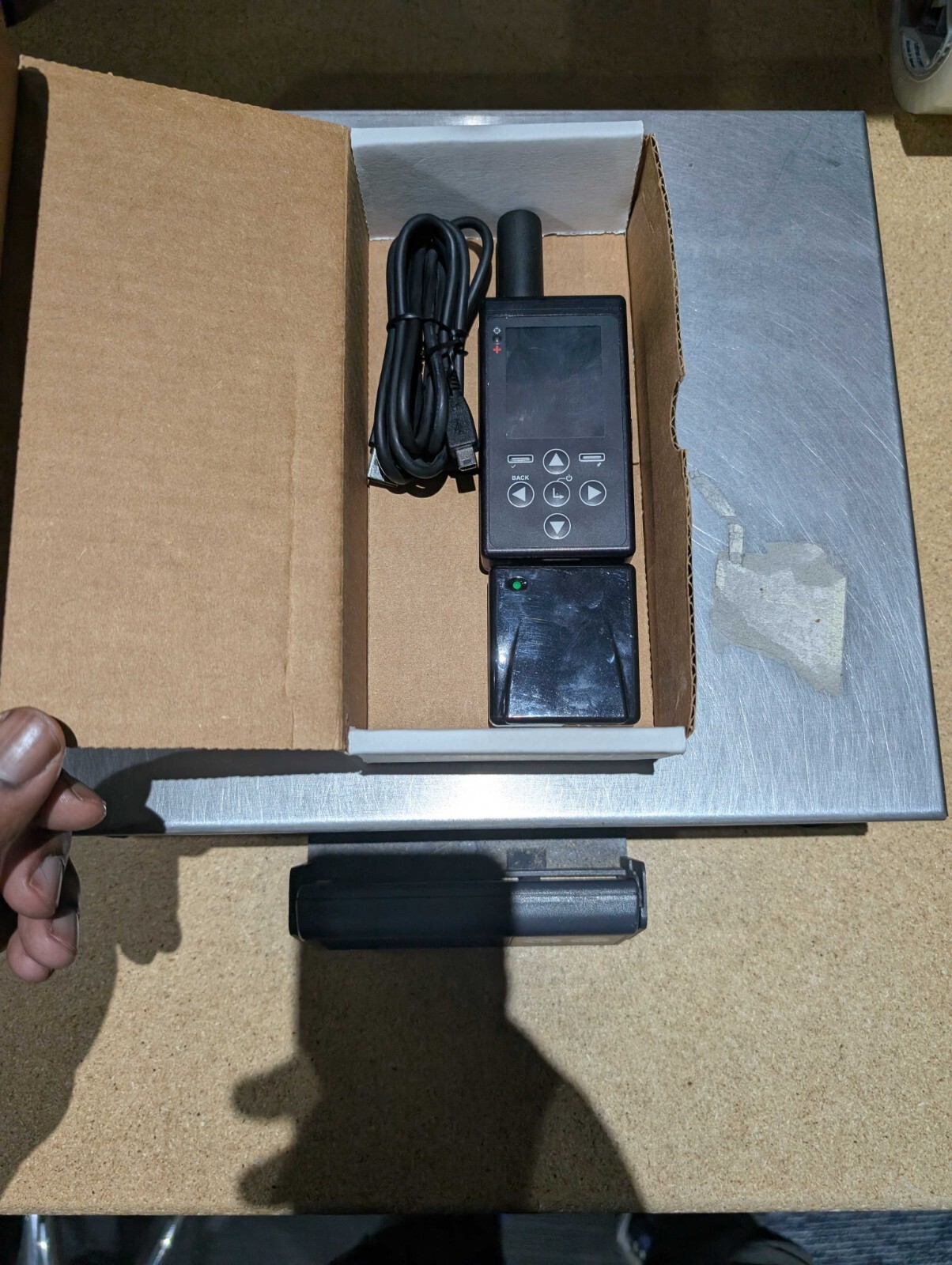 NAL Research Shout Nano Satellite Phone Iridium | eBay