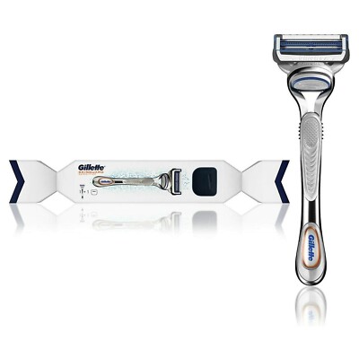 Gillette SkinGuard Sensitive Razor Gift Set | eBay