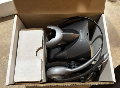 Plantronics CS351N,W/HL10 Lifter SupraPlus Noise-Canceling Wireless ...