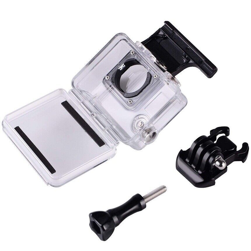 Protective Housing Waterproof Outside Case For GoPro Hero 4/Hero 3 ...