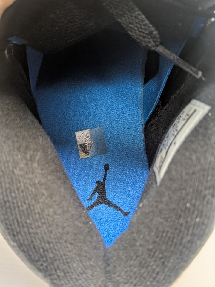 Size 9.5 - Jordan 2 Retro Radio Raheem 2016 Photo Blue Used With Box | eBay