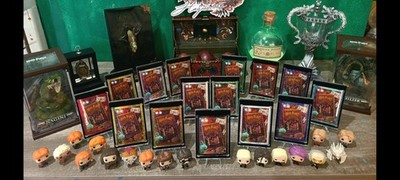 Cardsmiths Currency S4 Harry Potter ***COMPLETE 🌈 Including 1/1 ...