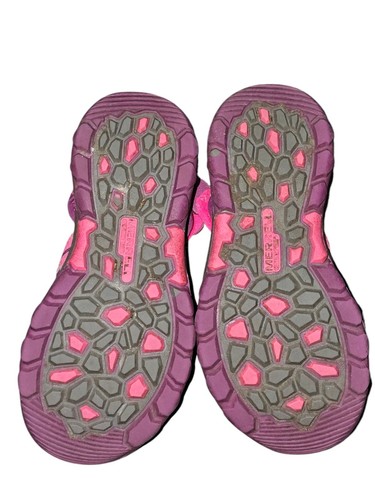 Merrell Hydro Youth Size 11 M pink Closed Toe Water Hiking Trail Sport ...