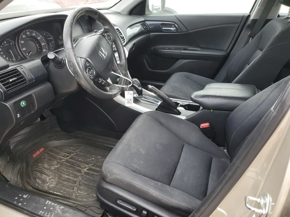 Chassis ECM Communication Right Hand Dash Fits 13-15 ACCORD 1624936 | eBay