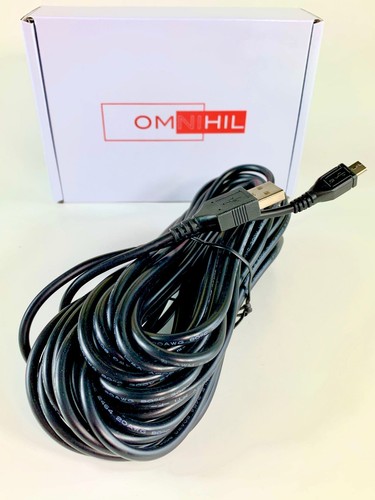 OMNIHIL 30FT High Speed Micro-USB Cable for Mevo Plus - The Live Event ...