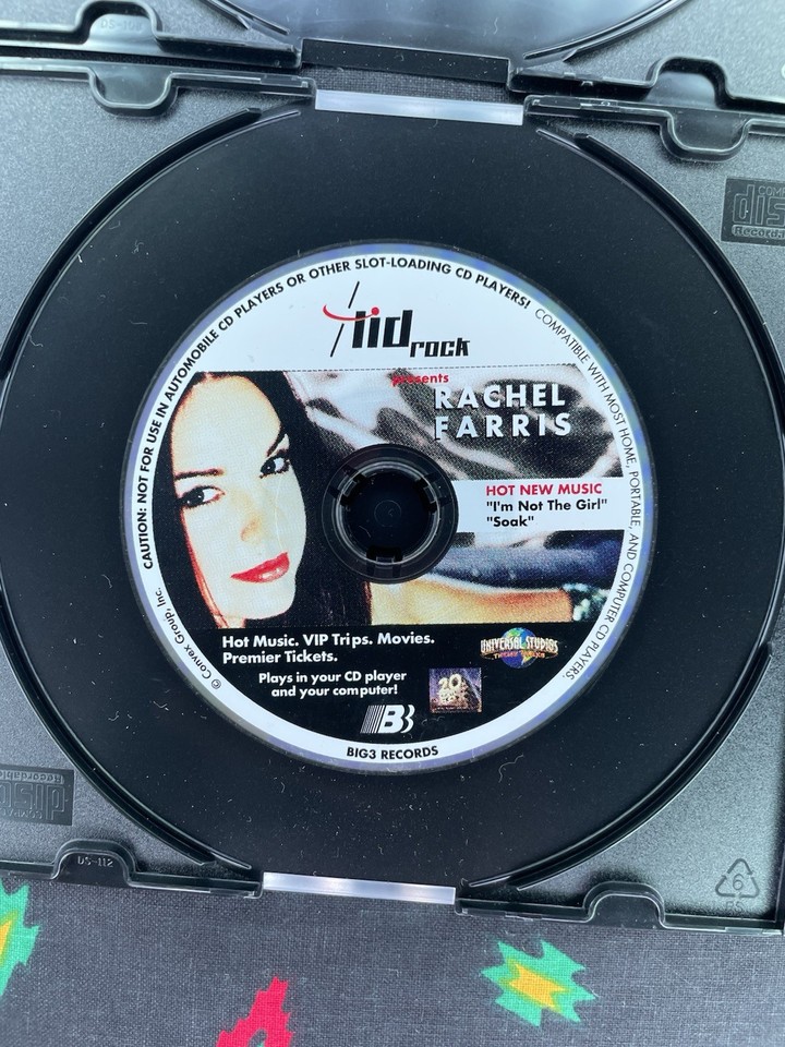 Brittany Spears Rare Mix Mini 3 Inch CD | eBay
