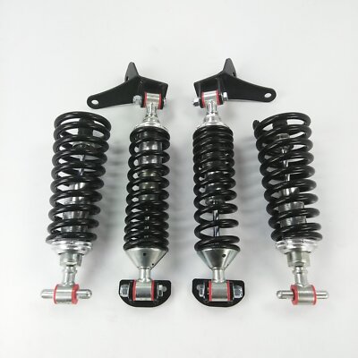 500lb Front 230lb Rear Complete Coilover Conversion Kit GM - G Body ...