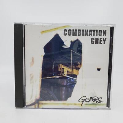 Gears Combination Grey Audio CD | eBay