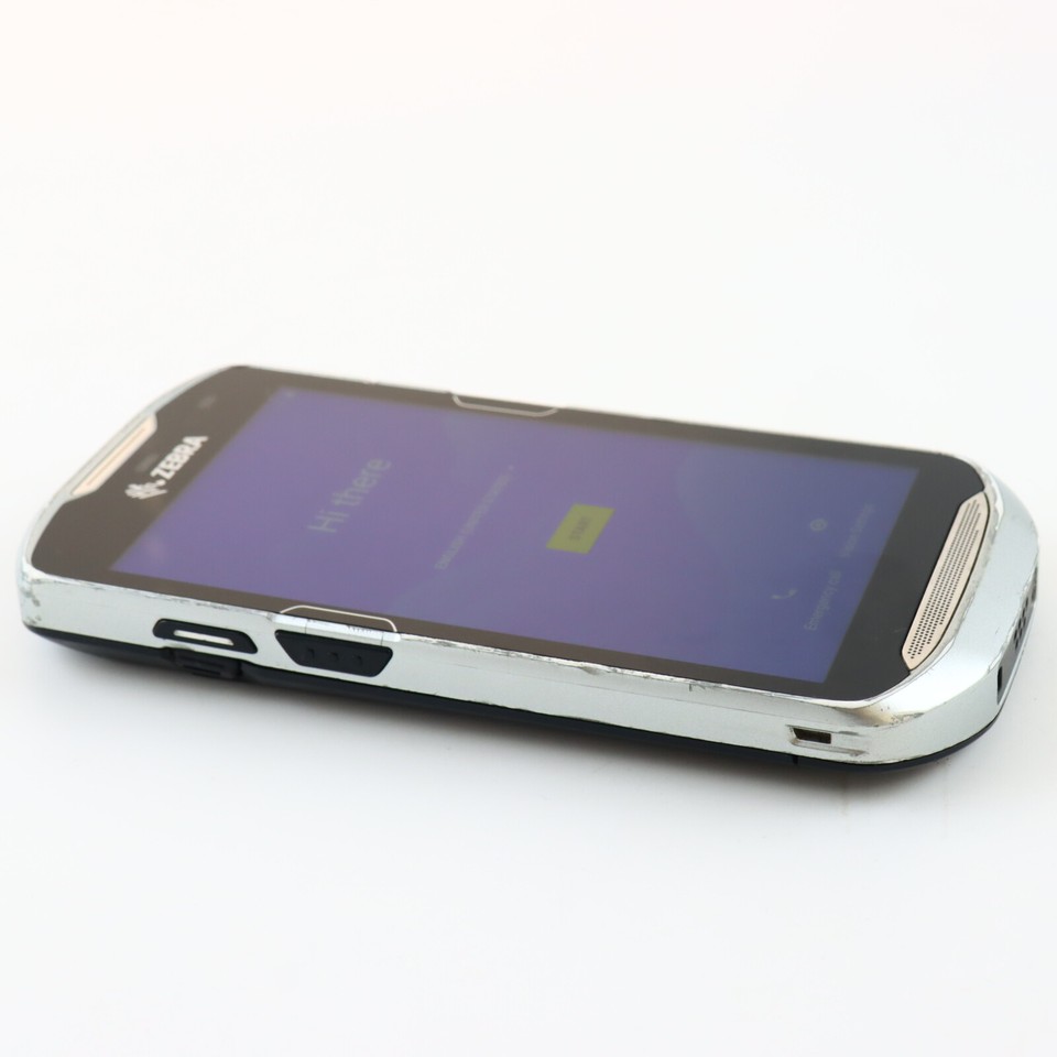 Zebra Motorola TC56 Mobile Barcode Scanner GSM Android 4G LTE TC56CJ ...