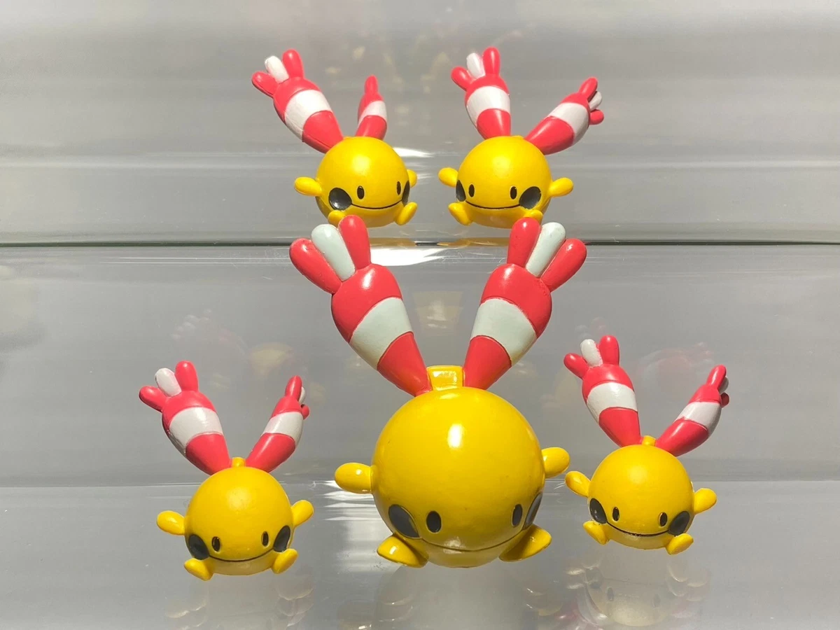 Pokemon Chingling Evolution Chart