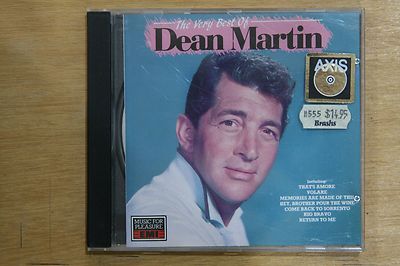 Dean Martin ‎– The Very Best Of Dean Martin (C232) | eBay Australia