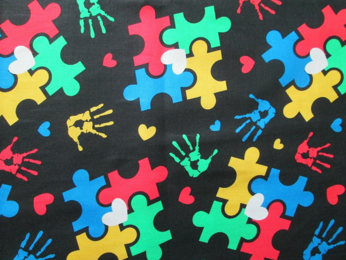 Autism Puzzle Wallpaper