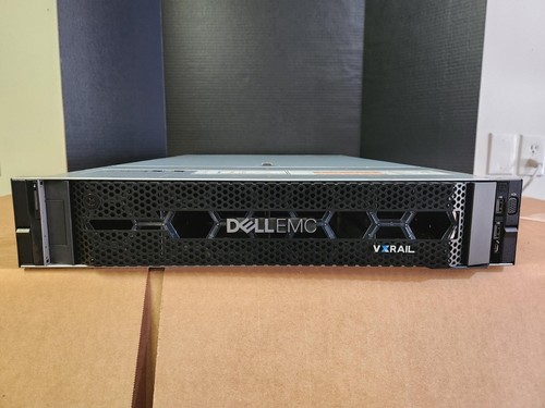 Dell EMC VxRail S570 Server | Rack Mountable | Xeon | 192 GB RAM | Dual ...