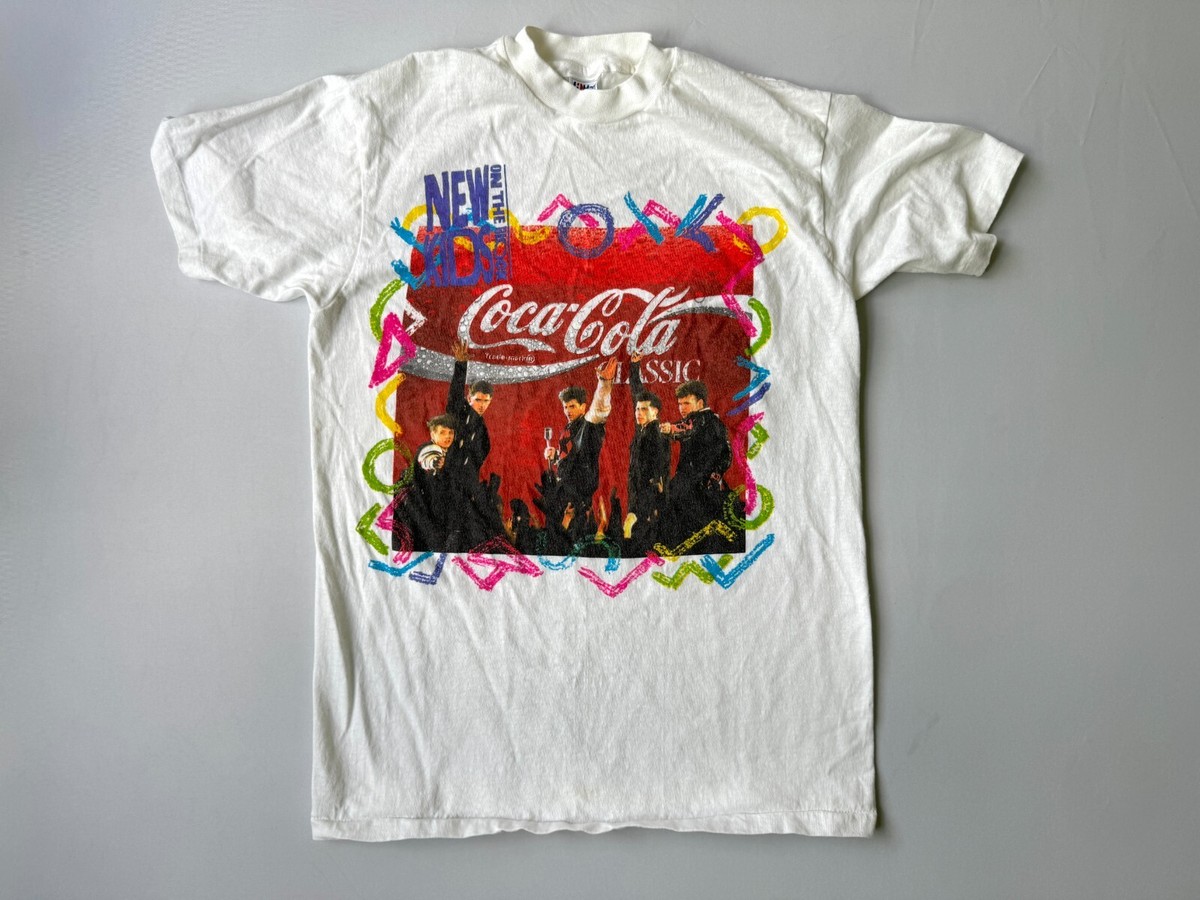 Camiseta Vintage De Coca Cola Vintage Coca Cola Classic Red T Shirt