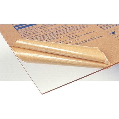 Acrylic Clear Perspex 1220x1220x3mm CAST Sheet UV stabled Pool Fence ...