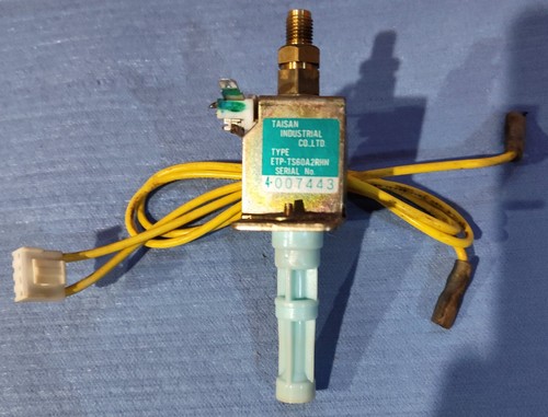 MPI Monitor Heater Parts 441 2400 Fuel Solenoid Pump Taisan Tested | eBay