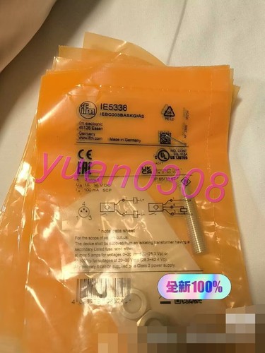 4PSC NEW IFM IE5338 Proximity switch sensor DHL Fast delivery | eBay