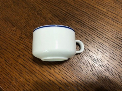 Vintage American Airlines Coffee Tea Cups Michaud Japan # 73-CU-38 Set ...