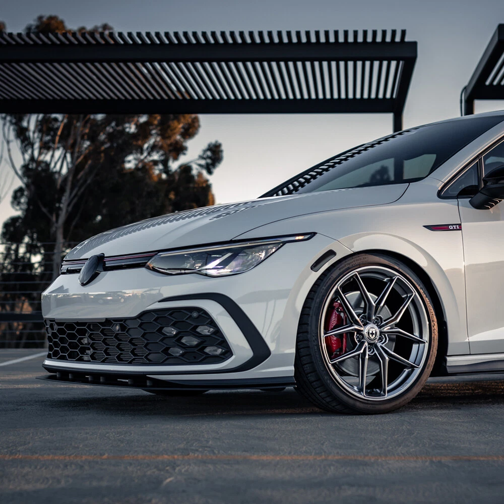 Volkswageen Hre Rims On Gti