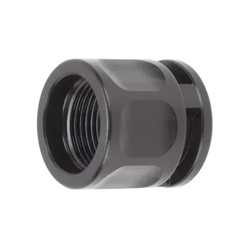 Griffin Armament Micro Carry Comp Pistol Compensator - 12x28 (Stainless ...