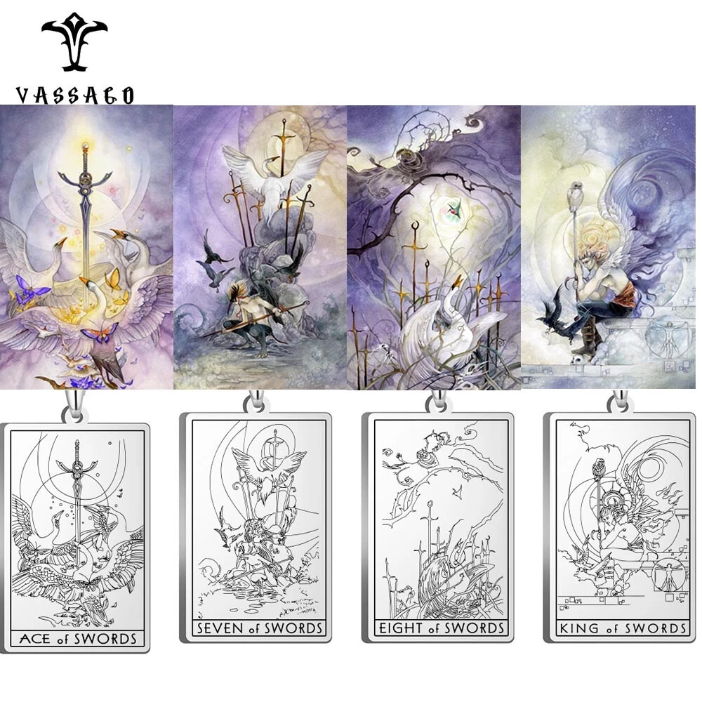 Shadowscapes Tarot