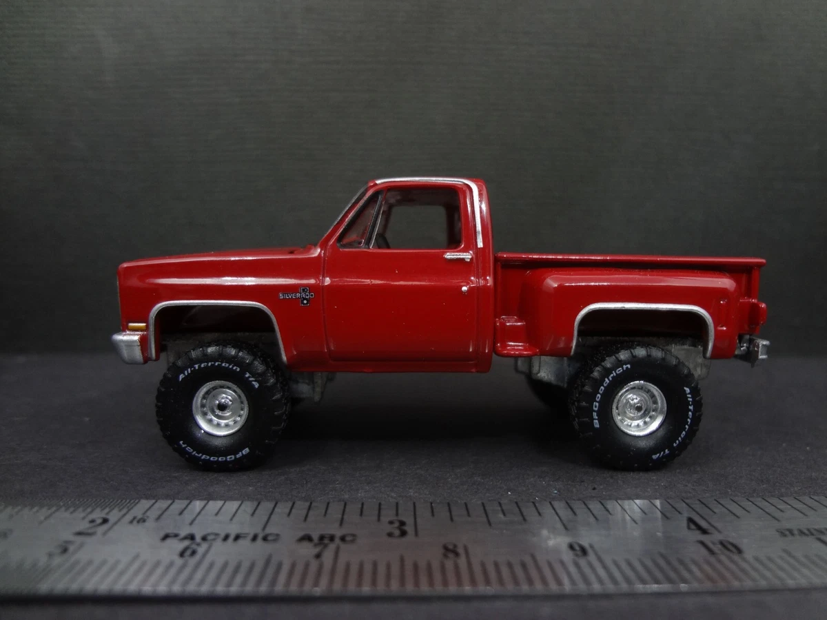1986 Chevy Truck Stepside