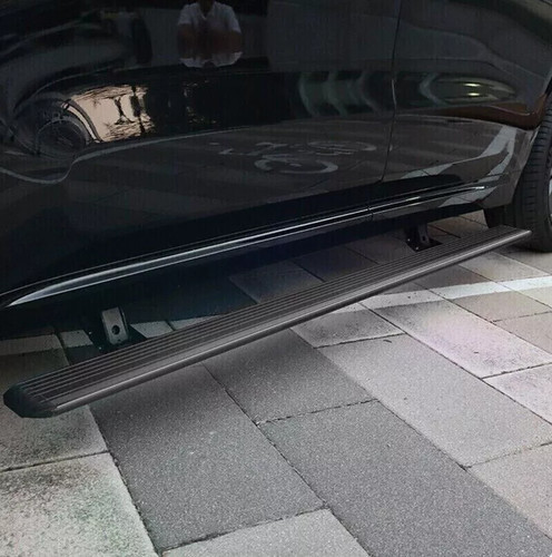 Deployable Electric Running Board Side Step For Chevrolet Silverado ...