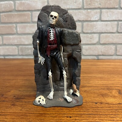 Vintage 1966 Aurora The Forgotten Prisoner Plastic 9" Figure Model Kit ...