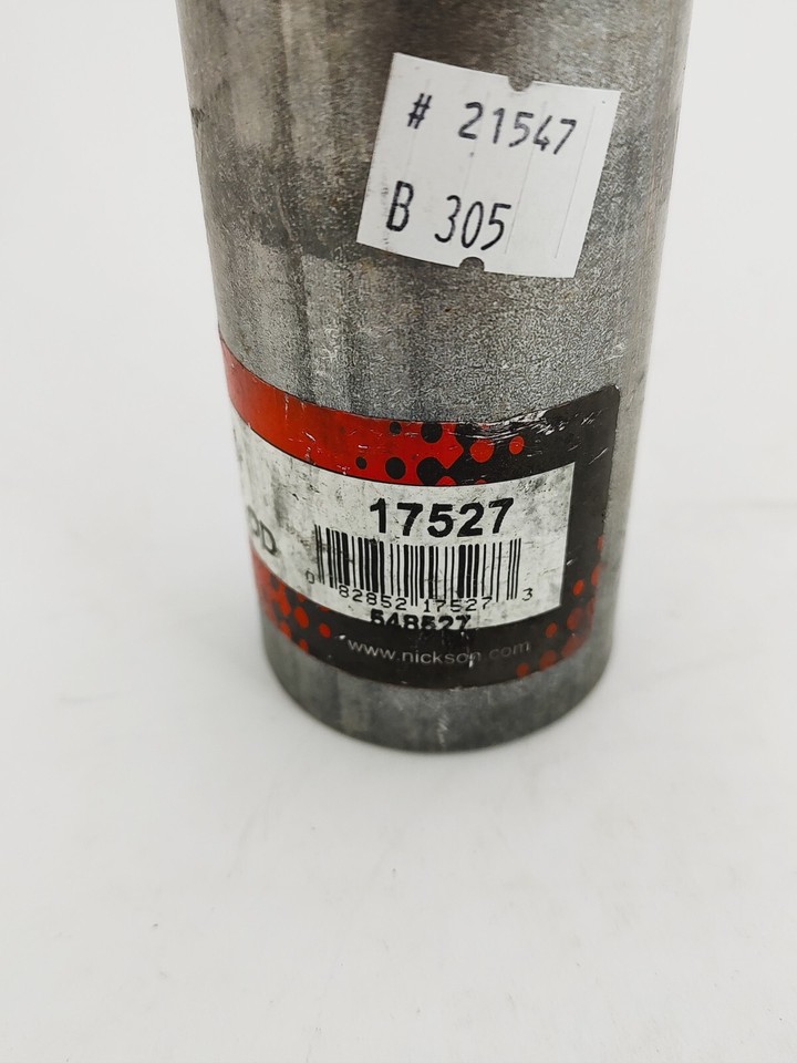 Nickson 17527 Exhaust Pipe Adapter 1-7/8" ID X 2" OD | eBay