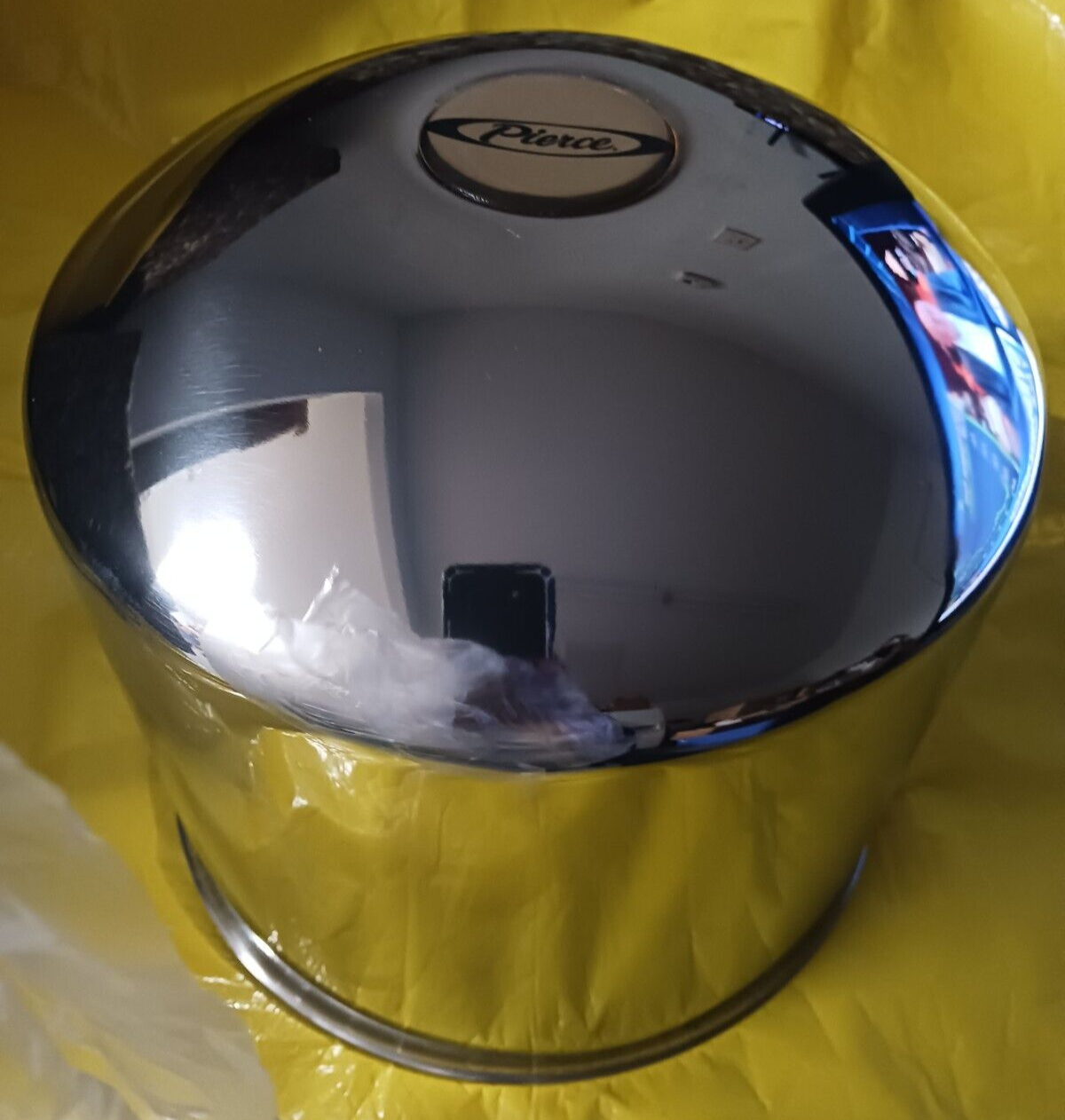 REALWHEELS RW850 8" TALL REAR HIGH HATS FOR 8.25" TO 8.75" DRIVE AXLE ...