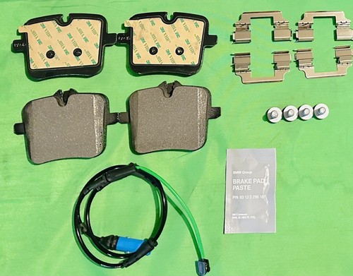 Pagid Rear Brake Pads for BMW 2019-2023 BMW X5 X6 X7 M750 M760 M850 ...