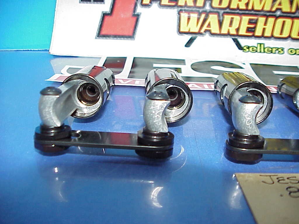 6 JESEL Tie Bar R.H. Roller Lifters Double Offset .875" Diameter .760 ...