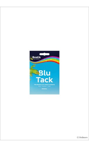 [Dollmore] BJD OOAK doll supplies Blue Tack Original (Blue /50g ...