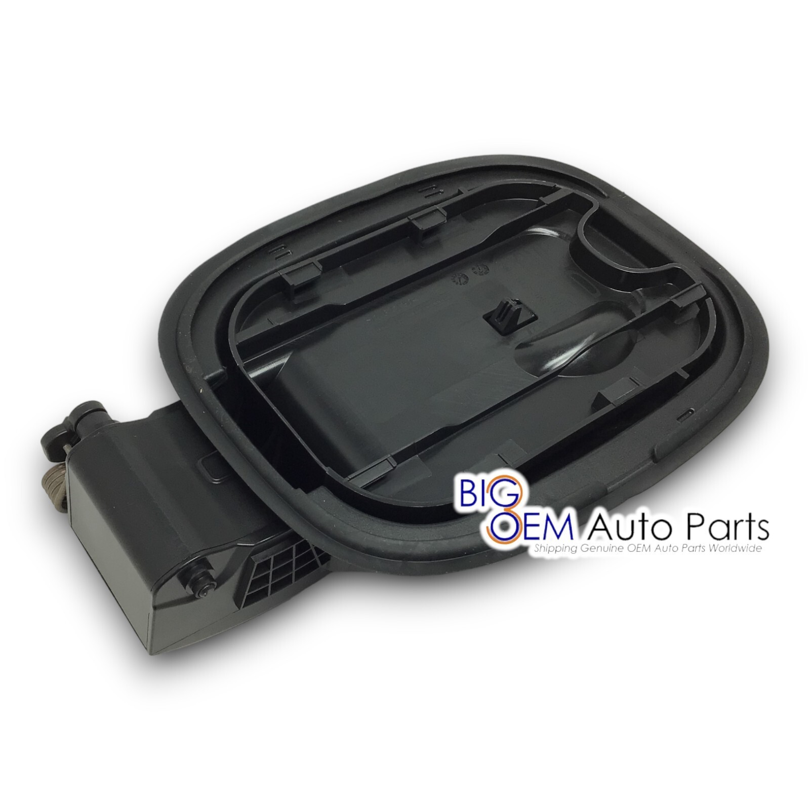 2020-2025 GMC Sierra 1500 6.6 standard bed diesel Fuel Door Tank Filler ...