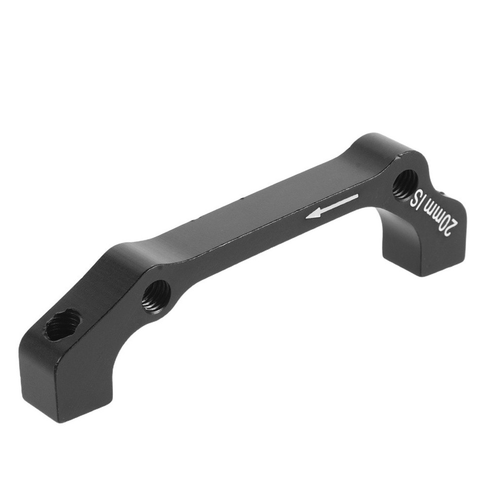Bike Disc Brake Adapter - Adjustable Caliper Mounting Bracket for Front and | eBay UK