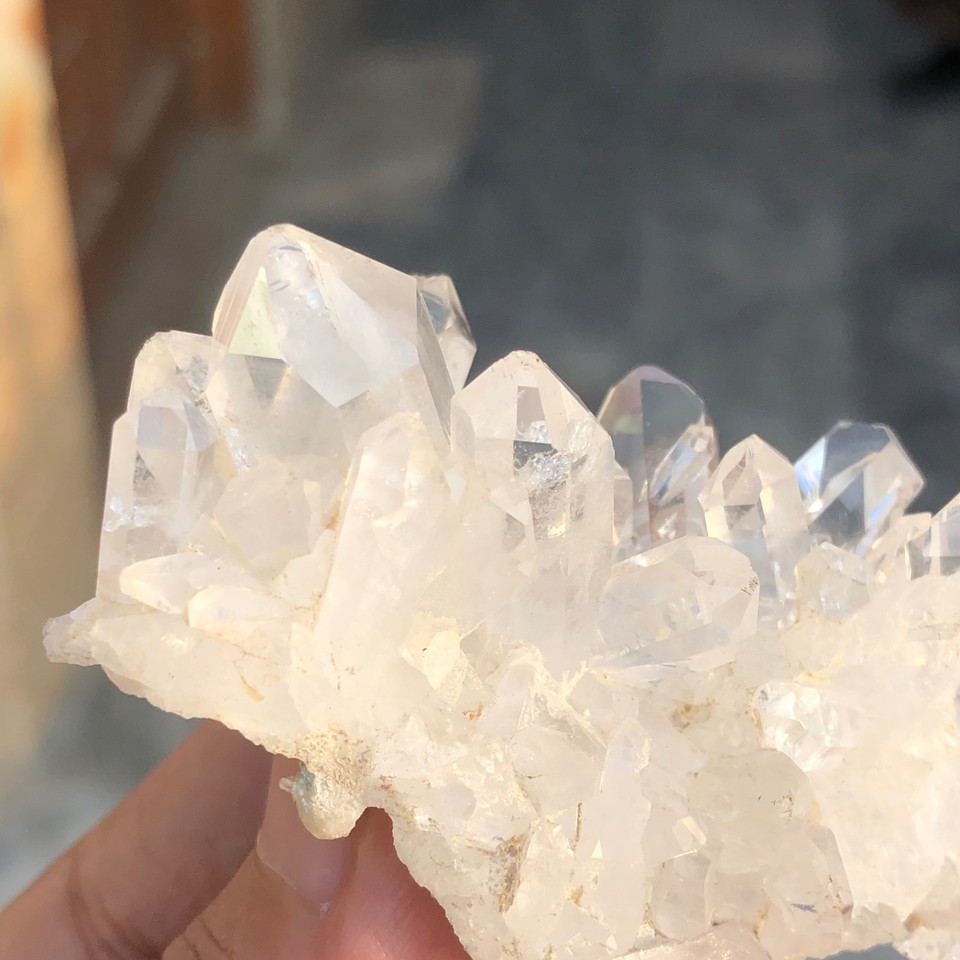65.9 Gram of bunch of Quartz crystals | eBay UK