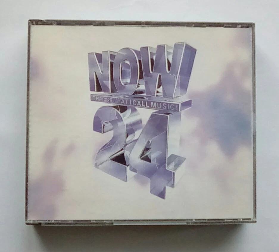 Now Thats What I Call Music 24