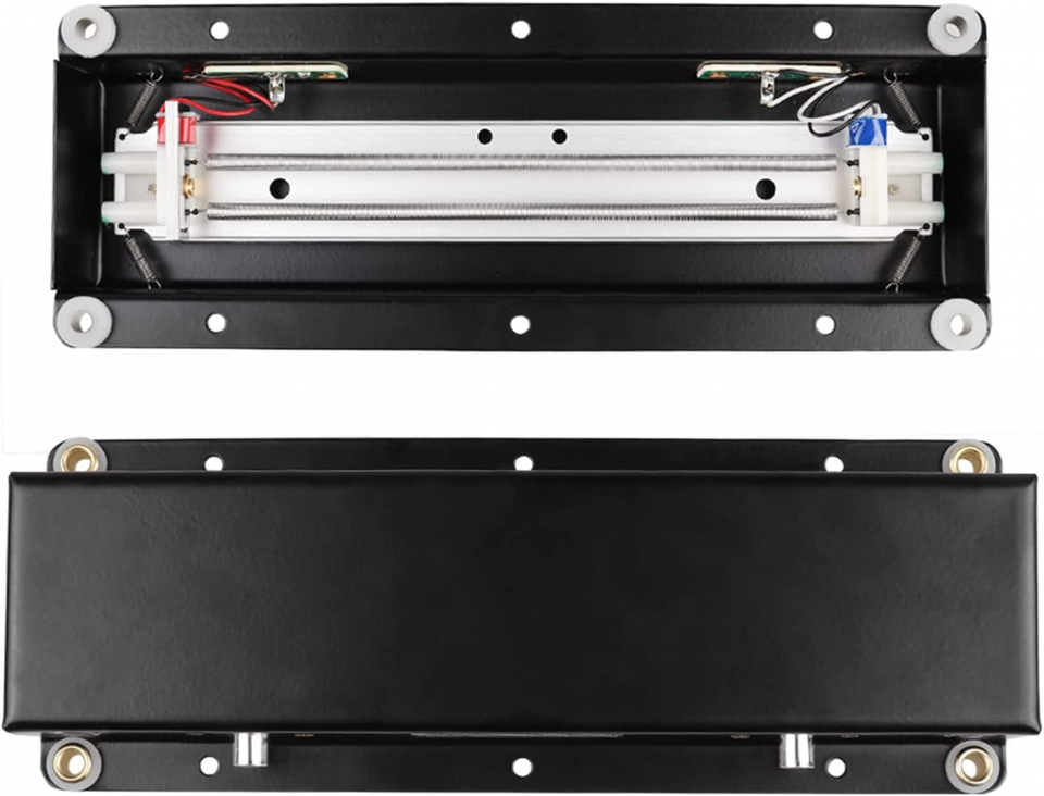 Mr.power Accutronics Spring Reverb Tank Mod 2EB2C1B for Replacement | eBay