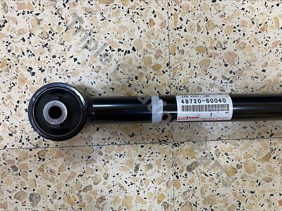 4872060040 Genuine Toyota Arm Assy Lower Control RH Or LH 48720-60040 ...